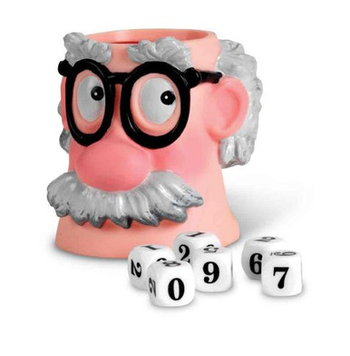 Learning Resources Head Full Of Numbers Math Games for Kindergarten ...
