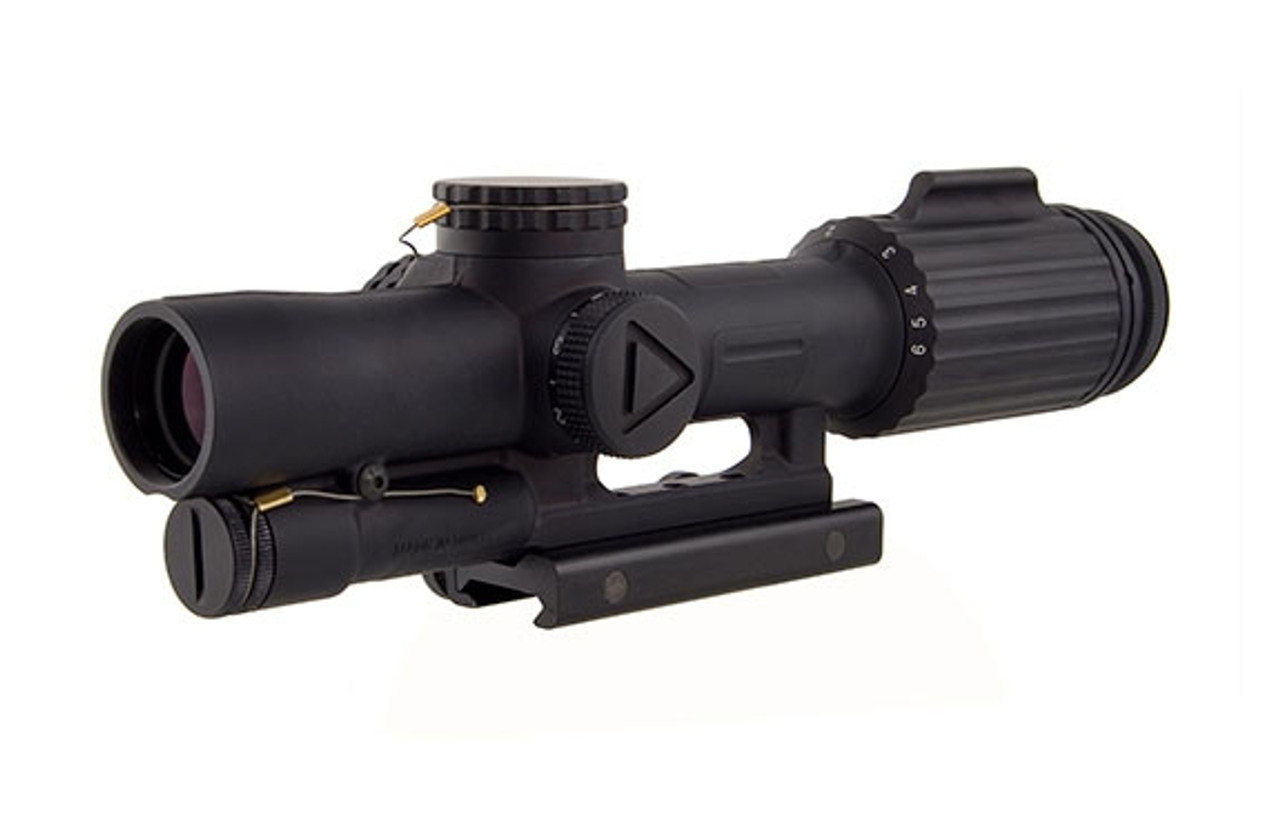 Buy Trijicon VCOG 1-6x24mm Illuminated Green Segmented Circle/Crosshair ...