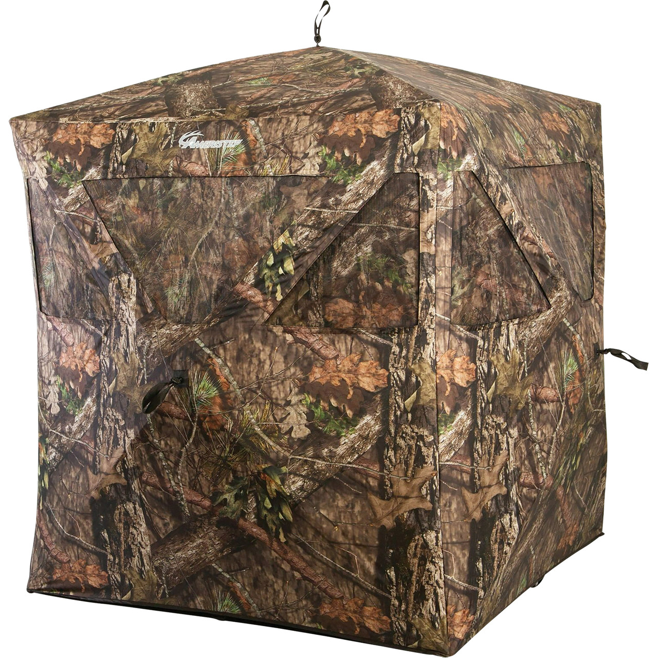 Ameristep AMSAMEBL3022 Care Taker Hub-Style Mossy Oak Break-Up Country 300 Durashell Plus