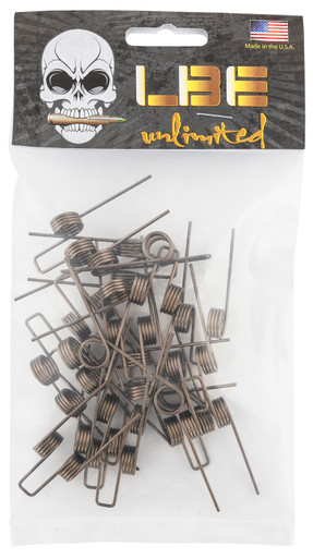 LBE Unlimited ARHS20PK AR Parts Hammer Spring 20 Pack AR-15 Silver ...