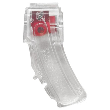 Buy Butler Creek Steel Lips Banana Rifle Magazine Clear Polymer Ruger ...