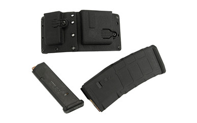 Raven Concealment Systems Copia, Double Magazine Pouch, Ambidextrous ...