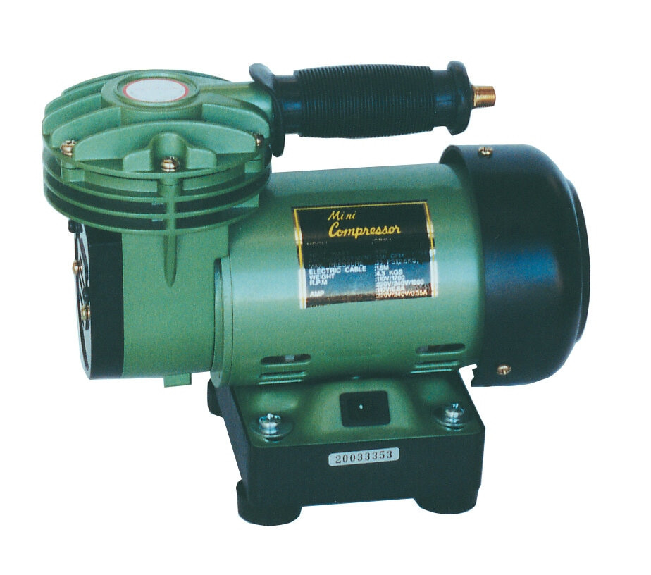 MARQUIP Air Compressor 2kW Incl Filter/Reg And QD Coupler 16RSE-DC