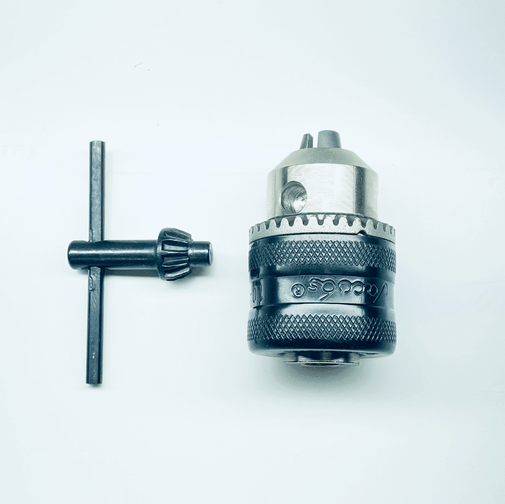 Jacobs 3/8" Chuck & Key GP-CHK-38J - Albany Air Limited