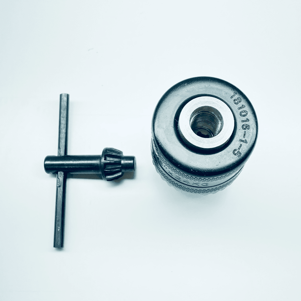 Jacobs 3/8" Chuck & Key GP-CHK-38J | Albany Air NZ