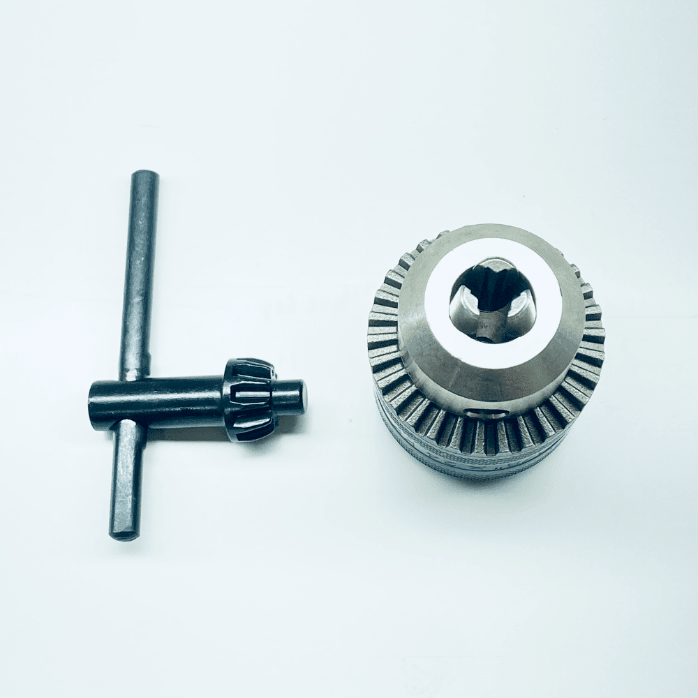 Jacobs 1/2" Chuck & Key GP-CHK-48T | Albany Air