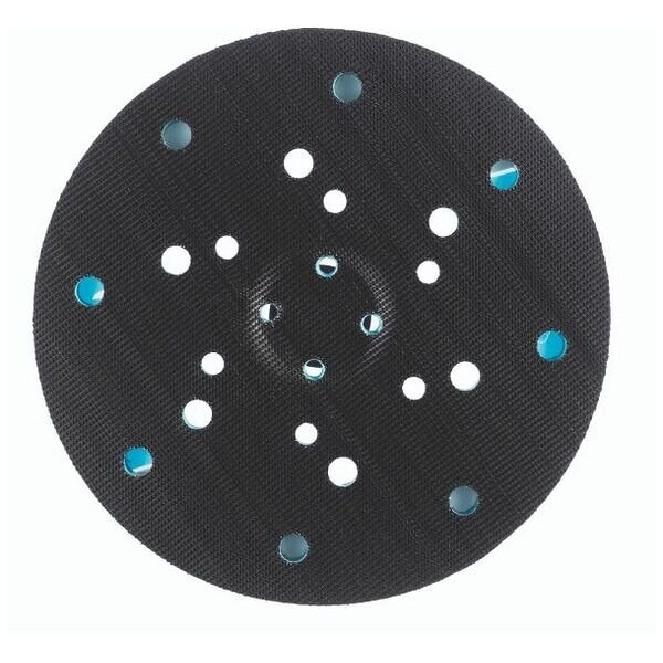 Dynabrade 54340 6" Vac Multi-Hole Pad Velcro