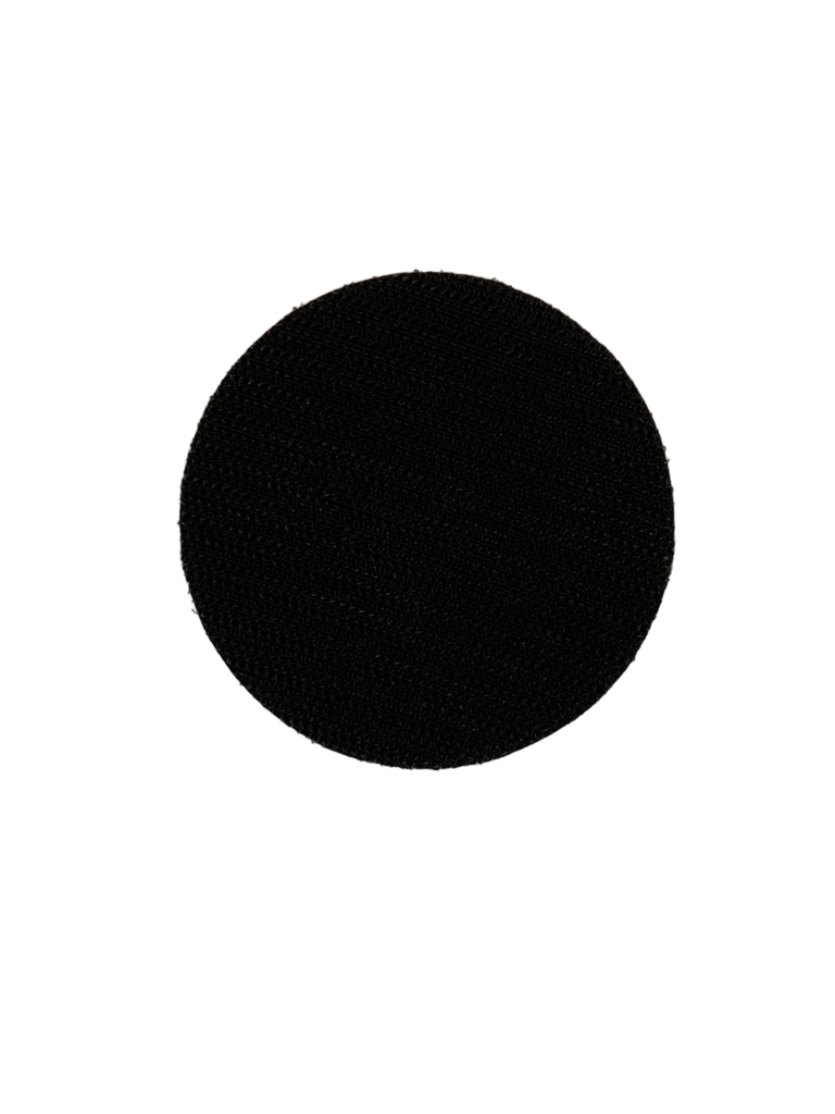 Gison 3" Velcro Backing Pad (M6 Male Thread)