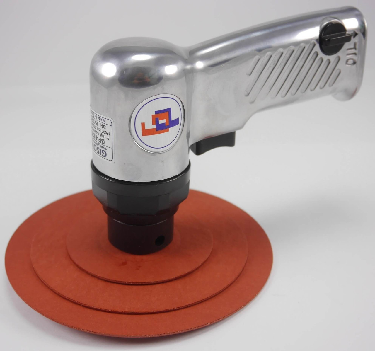 Gison 5" Hi Speed Sander GP-823G - Albany Air Limited