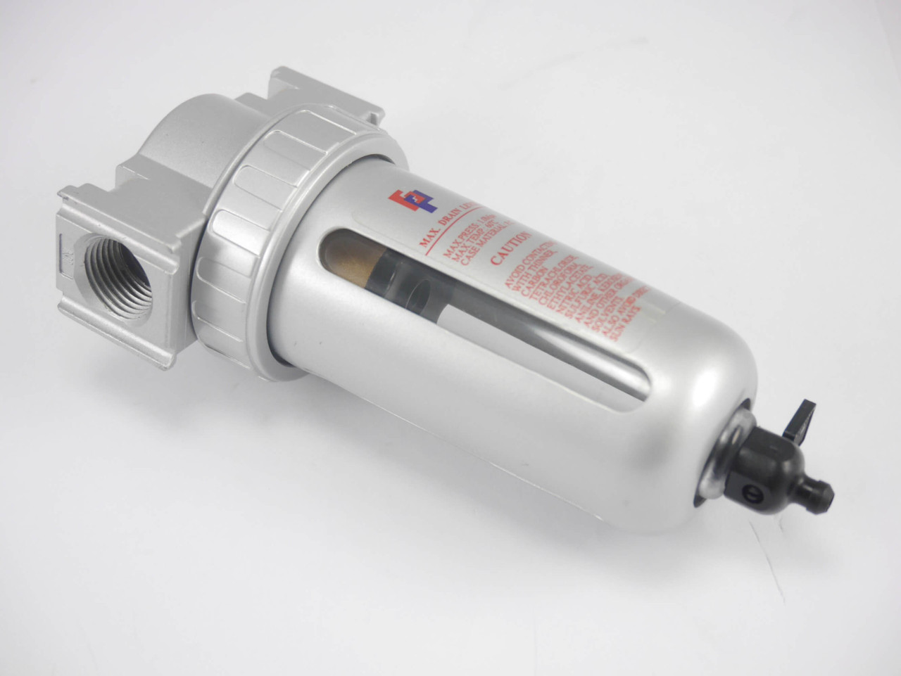 Gison 1/2" Filter GP-817HA - Albany Air Limited