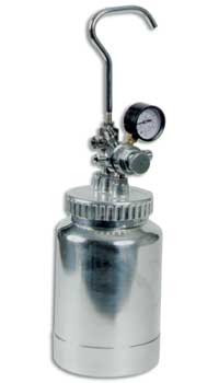 YD 2 Litre Pressure Pot YD-2L - Albany Air Limited
