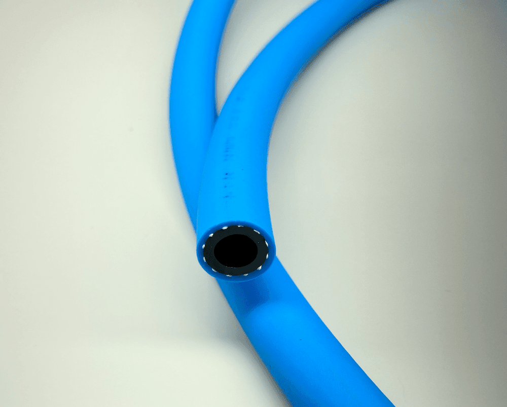 Airflex 8mm Hybrid Air Hose | High-Flex Blue Hose Per Metre | Albany Air NZ