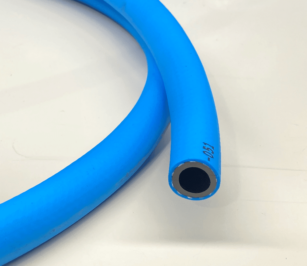 Airflex 13mm Hybrid Air Hose | 1/2" High-Flow Blue Hose Per Metre ...