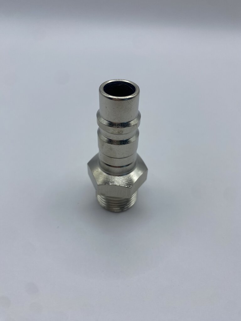 RTC Air Plug 1/2"M (Industrial 1/2") - Albany Air Limited