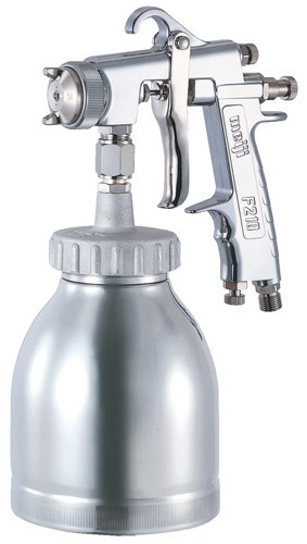 Meiji Pressure Spray Gun F210Z-P20 - Albany Air Limited