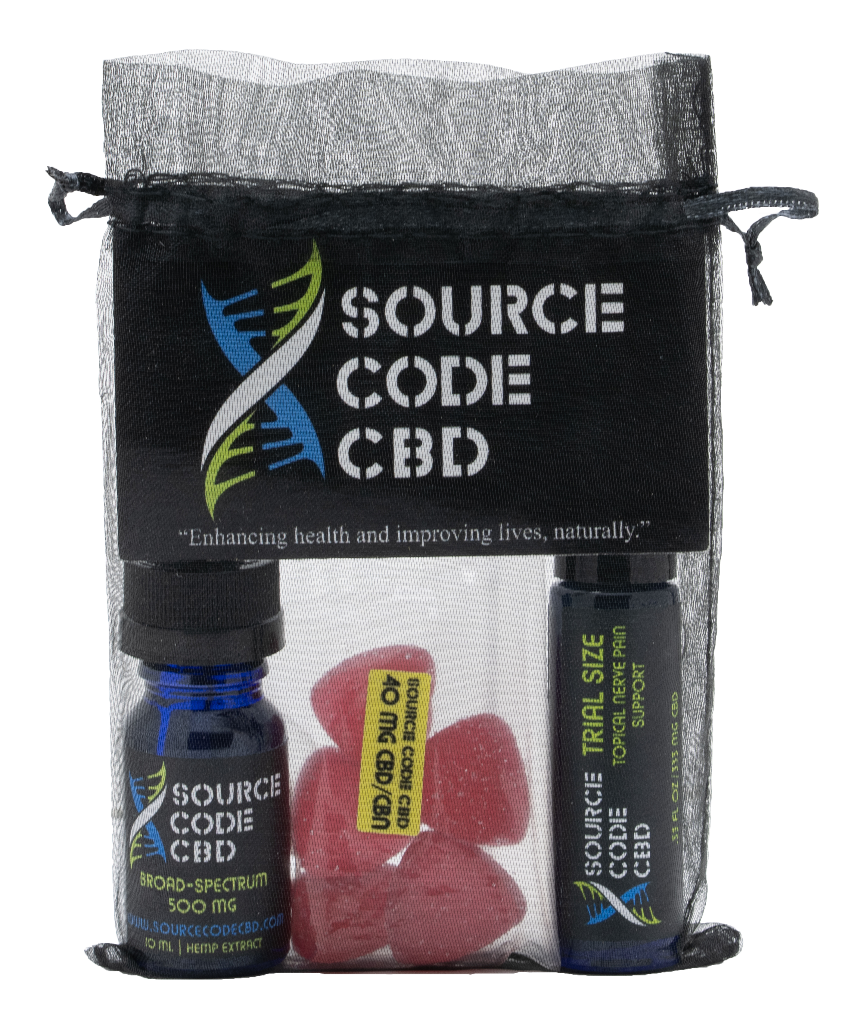 Sample Gift Pack