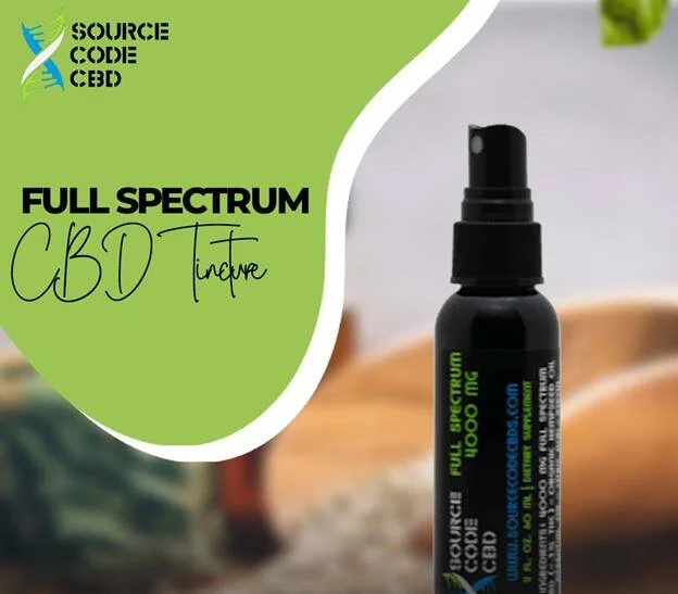 Full Spectrum vs. Broad Spectrum - Source Code CBD