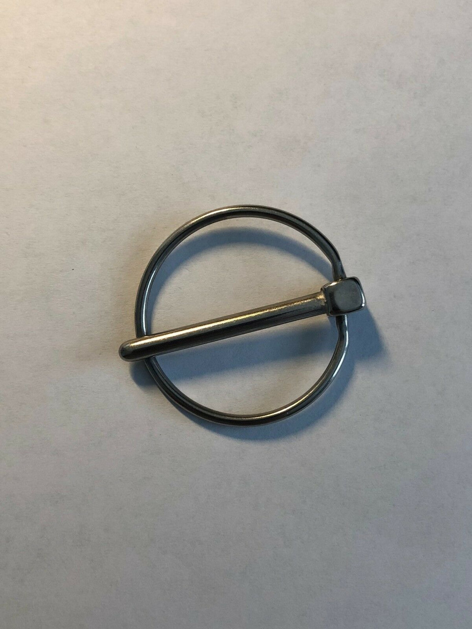 Stainless Steel 316 Quick Pin Linch Pin Ring Catch 4.4mm or 11/64 ...