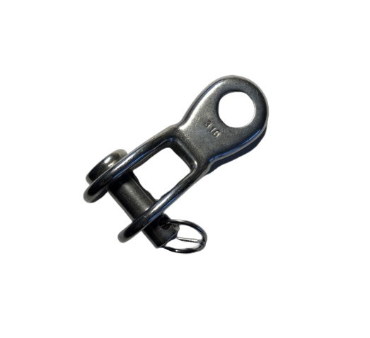 Stainless Steel 316 Rigging Toggle 1/2" (12mm) Marine Grade - US Stainless