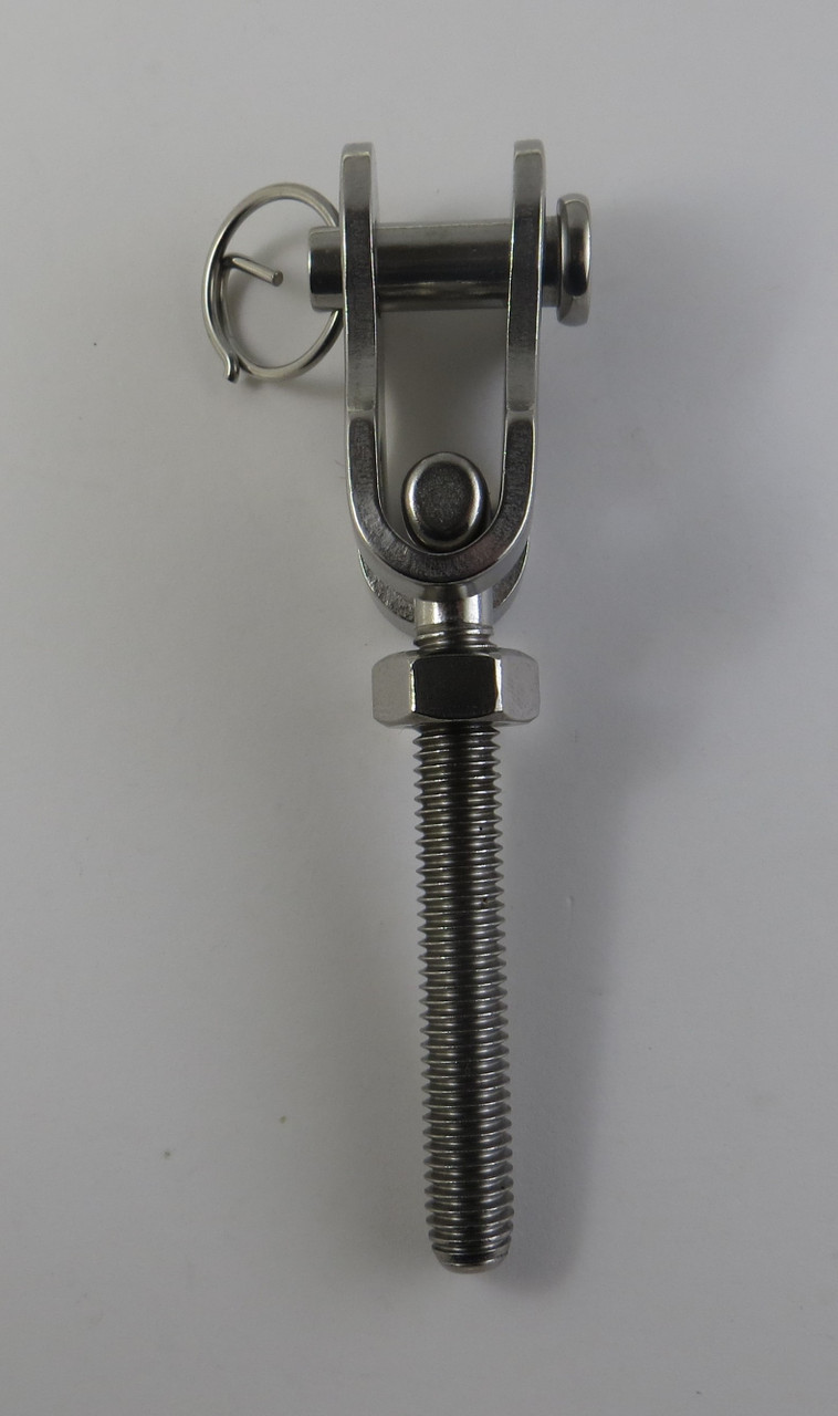 Stainless Steel 316 M6 Left Hand Thread of Toggle Terminal - US Stainless