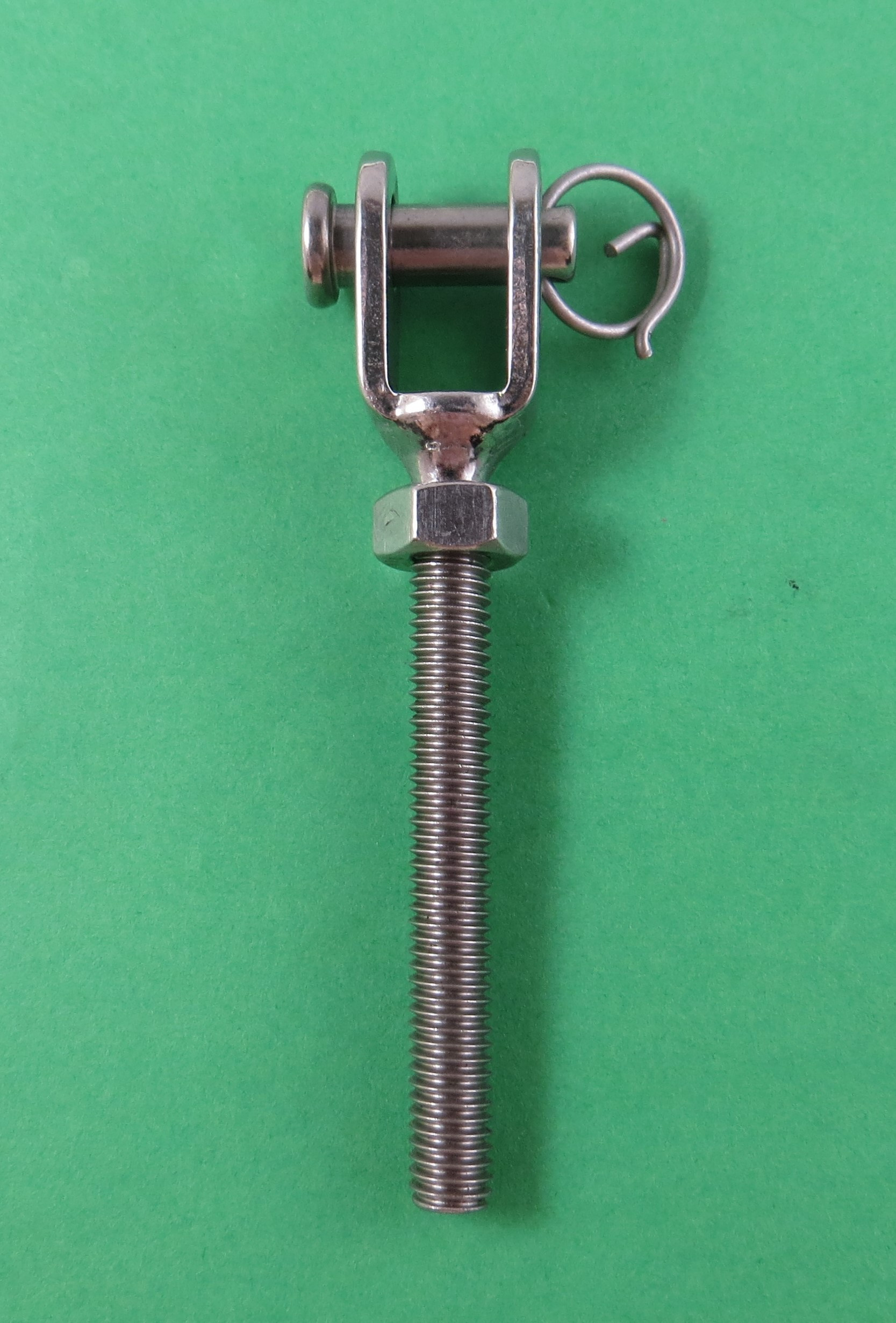 Stainless Steel 316 M6 Left Hand Thread of Toggle Terminal - US Stainless