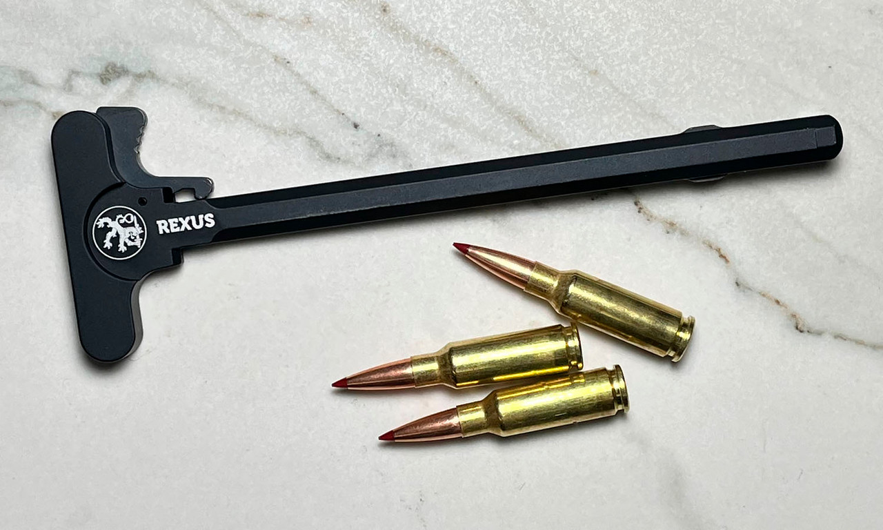 REXUS AR15 Mil-Spec Charging Handle