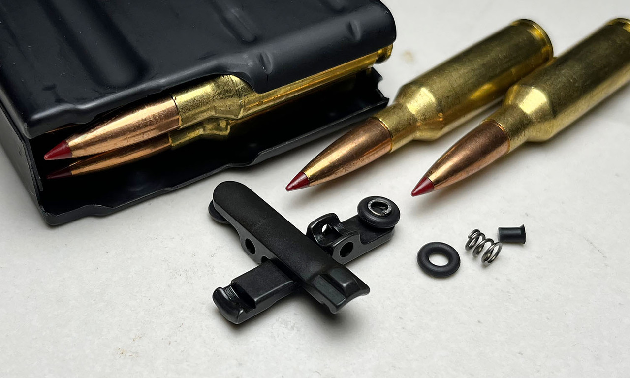 REXUS UltraExtractor AR15 extractor 6.5 Grendel 6mm ARC 22 ARC