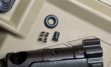 REXUS AR15 Mil-Spec Extractor Spring Assembly