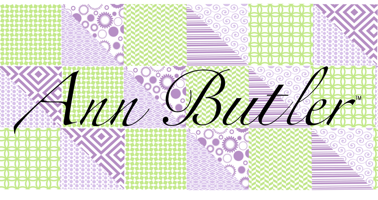 Ann Butler Designs with Emerald Creek Craft Supplies