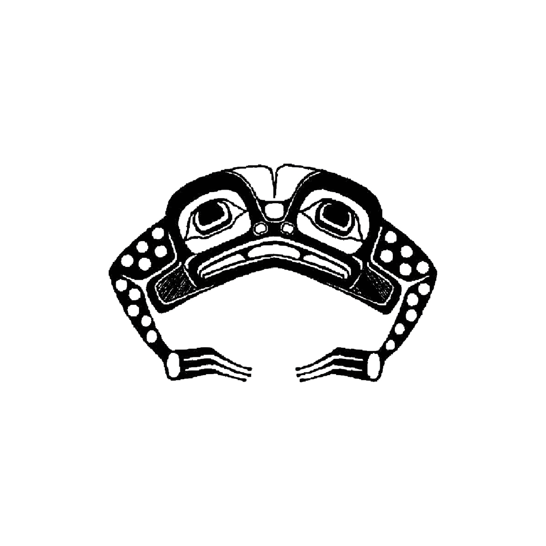 Frog - Cling Mount by Emerald Creek Craft Supplies