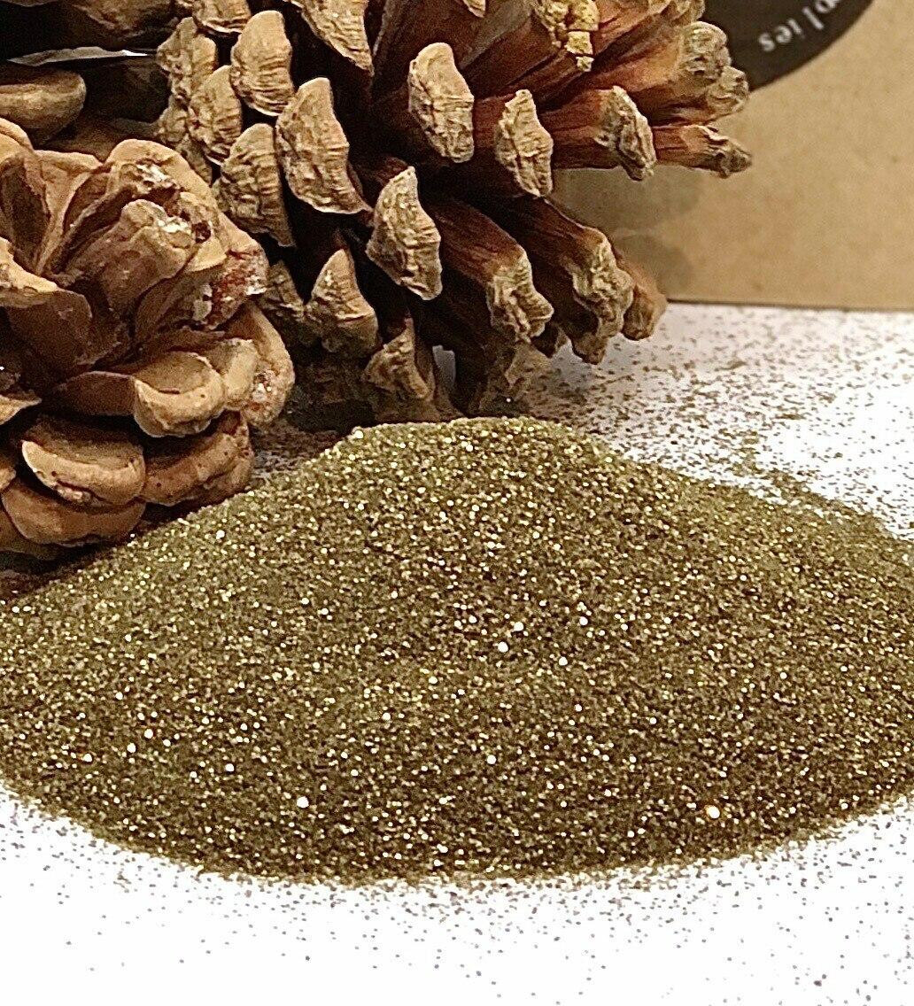 Gold Sparkle Embossing Powder by Emerald Creek