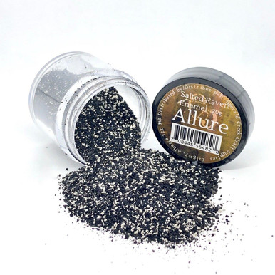 Salted Raven Enamel Embossing Powder by Emerald Creek