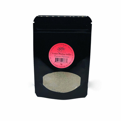 Modern Gilding Powders - Forever Platinum by Quietfire