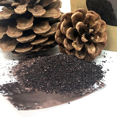 Blackened Copper Chunks by Emerald Creek