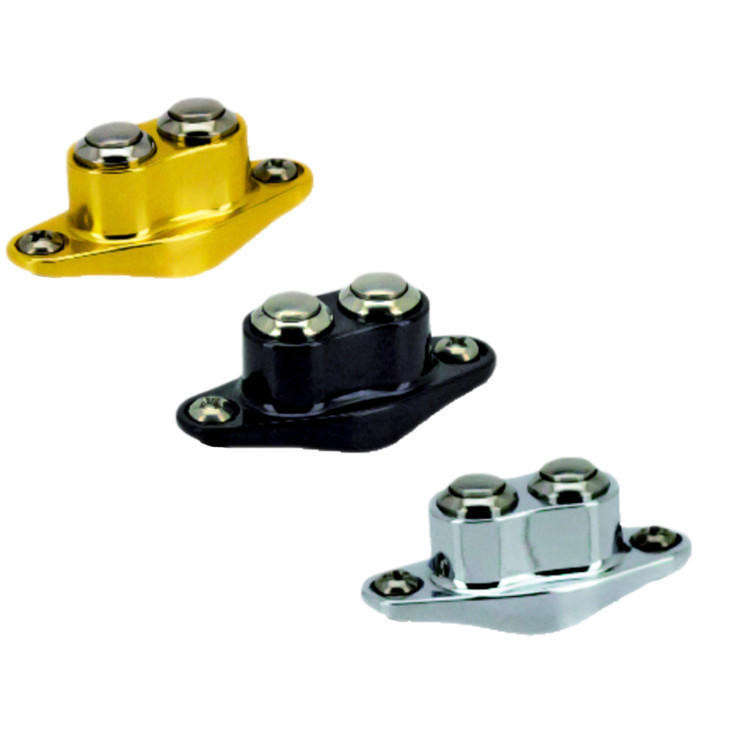 Motorcycle Supply Co. Mini Button/Switch Kits for 1" Handlebars