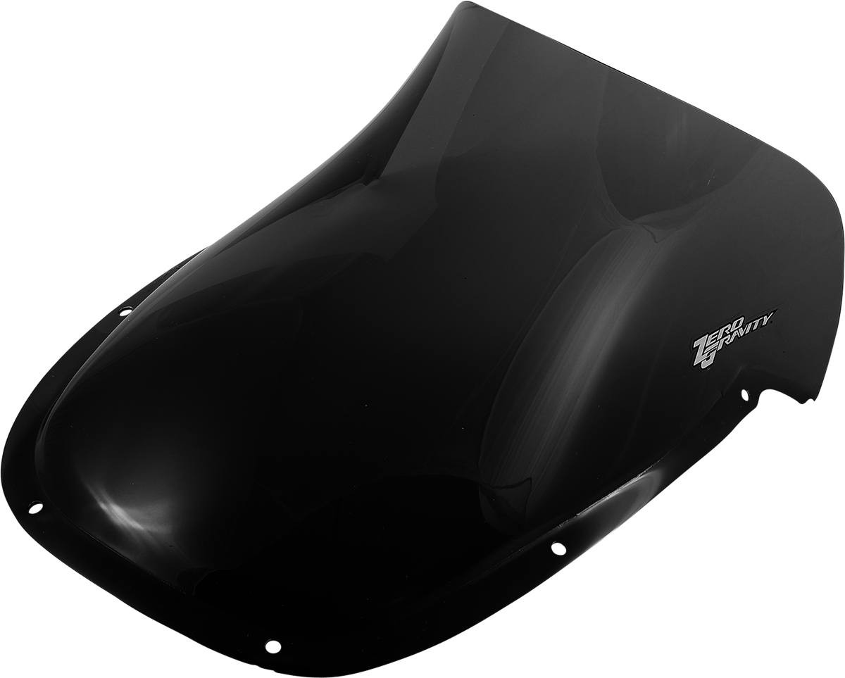 Zero Gravity - 23-703-02 - Sport Windscreen - Smoke - ST2/ST4