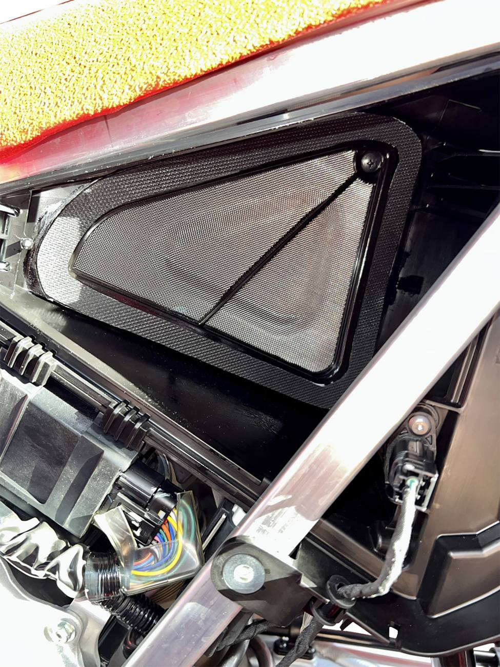 Pc Racing - PC29 - Pro-Seal Air Filter Gasket - Honda