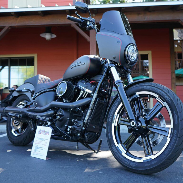Thunderheader Exhaust Systems for Harley | Deadbeat Customs