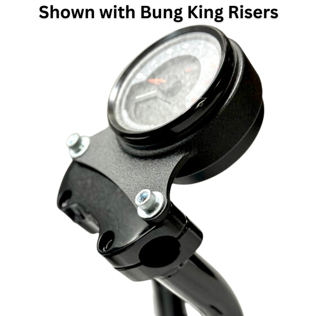 Bung King - Speedo Mounting Bracket for '22 & Up Lowrider S Models W ...