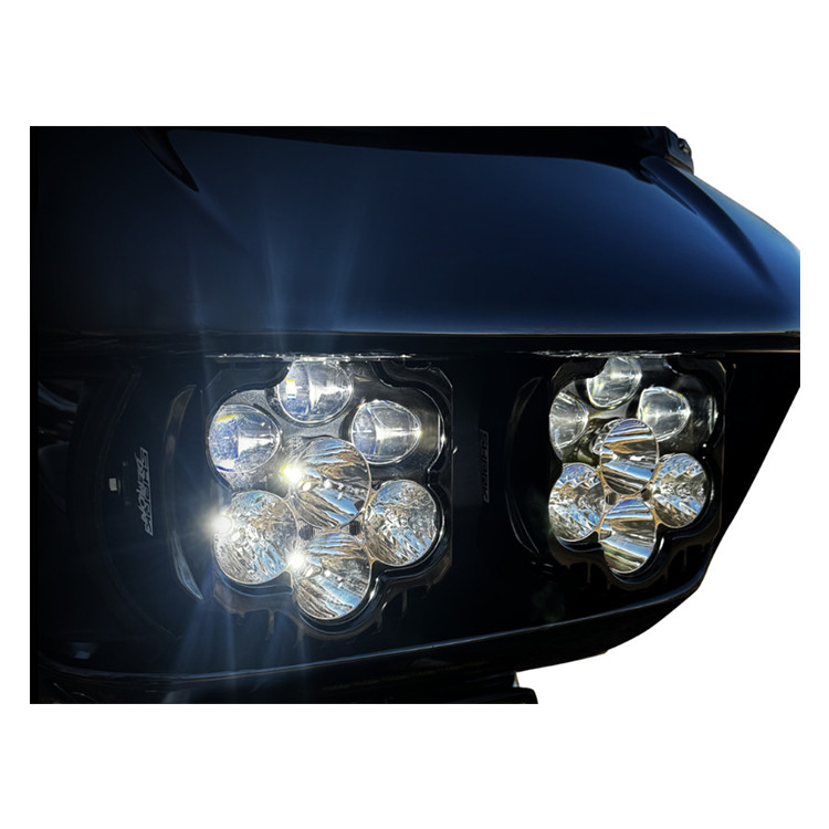 Custom Dynamics - Shark Demon™ 2 Performance Headlight Kit fits '15-'23 ...