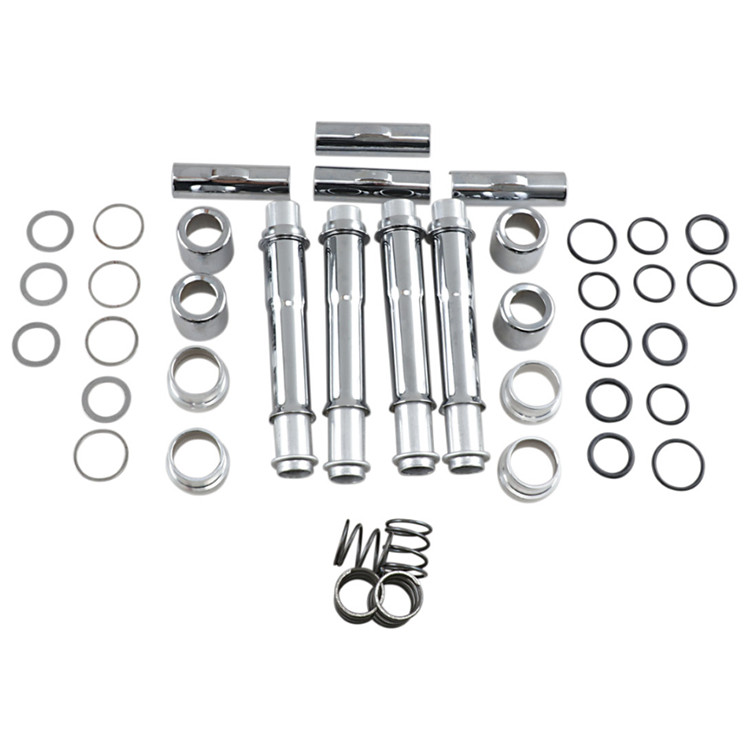 Colony - Aluminum Alloy Pushrod Kit fits '57-'85 XL Sportster