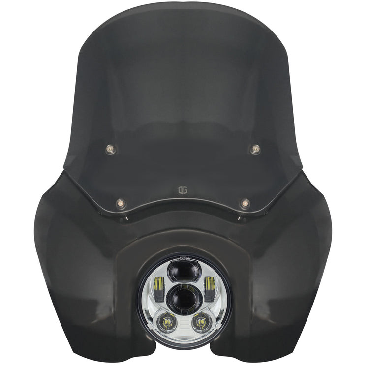 Original Garage - Complete T-Sport Fairing Kit- fits '18 & Up Softail ...