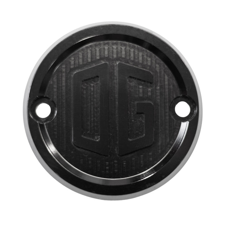 Original Garage Points Cover fits '17-Up Milwaukee 8 Engines