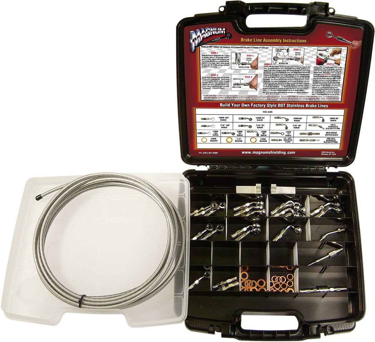 Paughco - "Build Your Own Pipe" Kit
