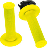 Torc1 - 4650-0602 - Defy Lock-On Grips - Yellow
