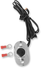 Drag Specialties - Chrome Mini Horn