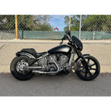 Stealth Exhaust - Deadbeat Customs