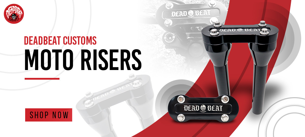 Harley Motorcycle Parts, Gear and Accessories: Dyna, Baggar, FXR ...