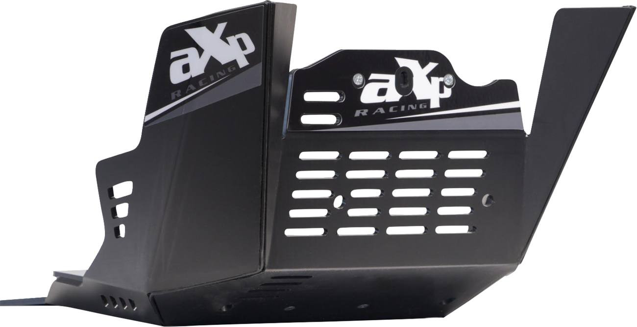 Axp Racing - AX1746 - Adventure Skid Plate - Black - Kove - 450 Rally