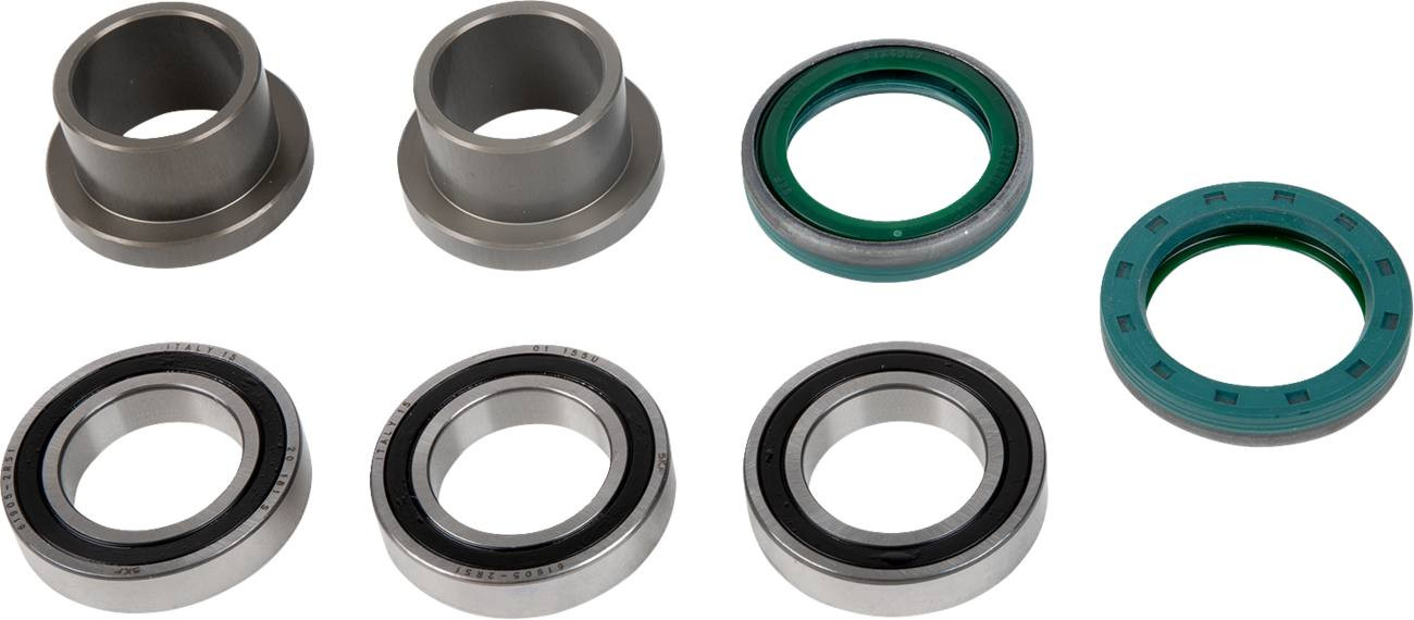 Skf - VKWB-R-25-HD-D - Wheel Bearings with Spacers/Seals Kit - Rear ...